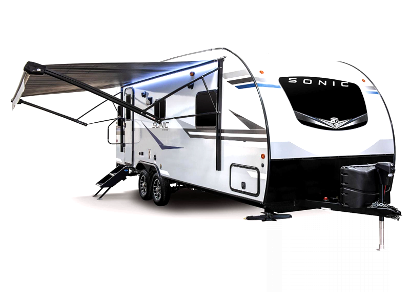 Sonic Travel Trailer Review: The Ideal RV for Any Family Size - Harvey ...