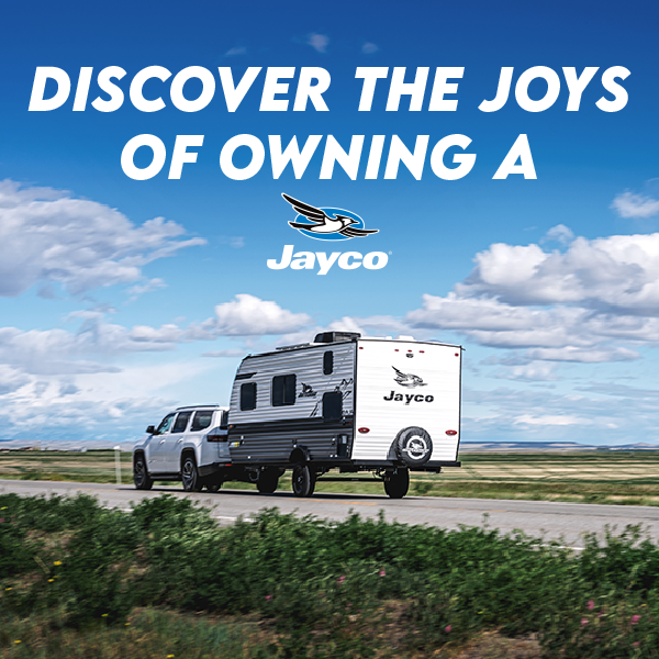 Discover the Joys of Owning a Jayco Trailer — Courtesy of Hiemstra ...