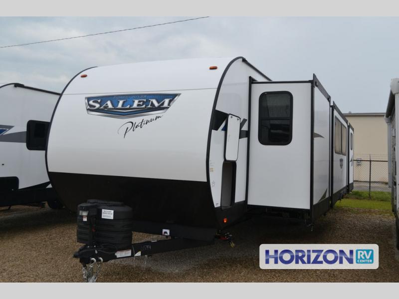Forest River RV Salem Travel Trailer