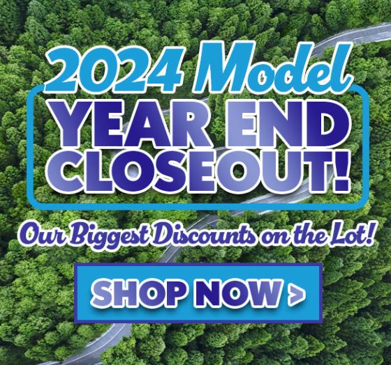 2024 Model Year Closeout