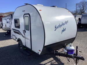 Braxton Creek Bushwhacker Plus Teardrop Trailer Review