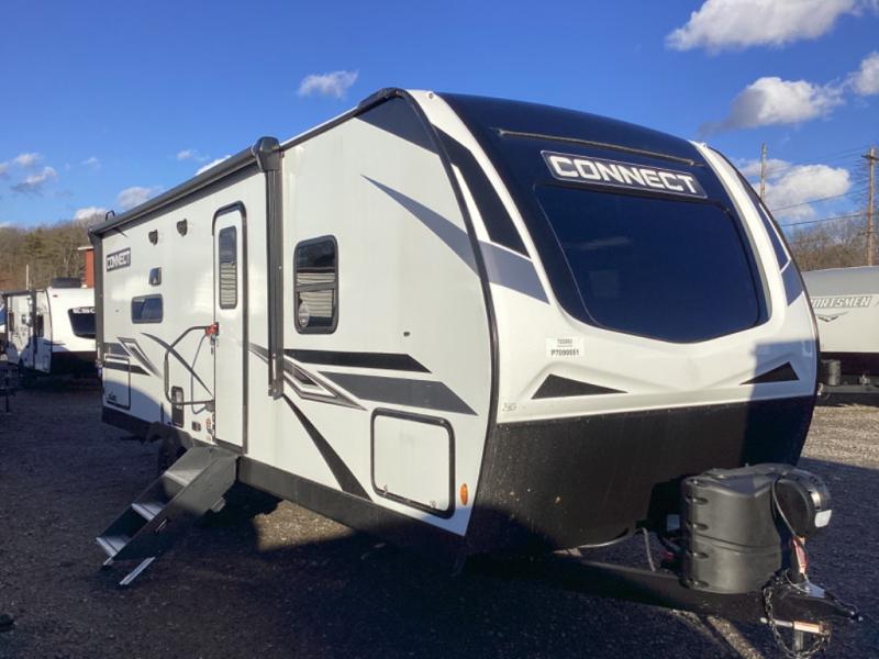KZ Connect Travel Trailer Review