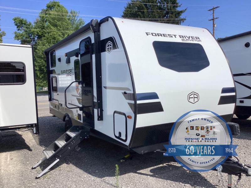 Forest River RV Surveyor Legend Travel Trailer