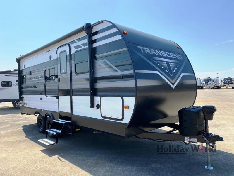 Grand Design Transcend Xplor Travel Trailer Review