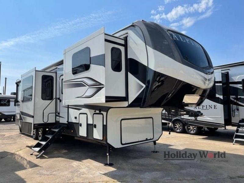 Keystone Alpine Fifth Wheel Review