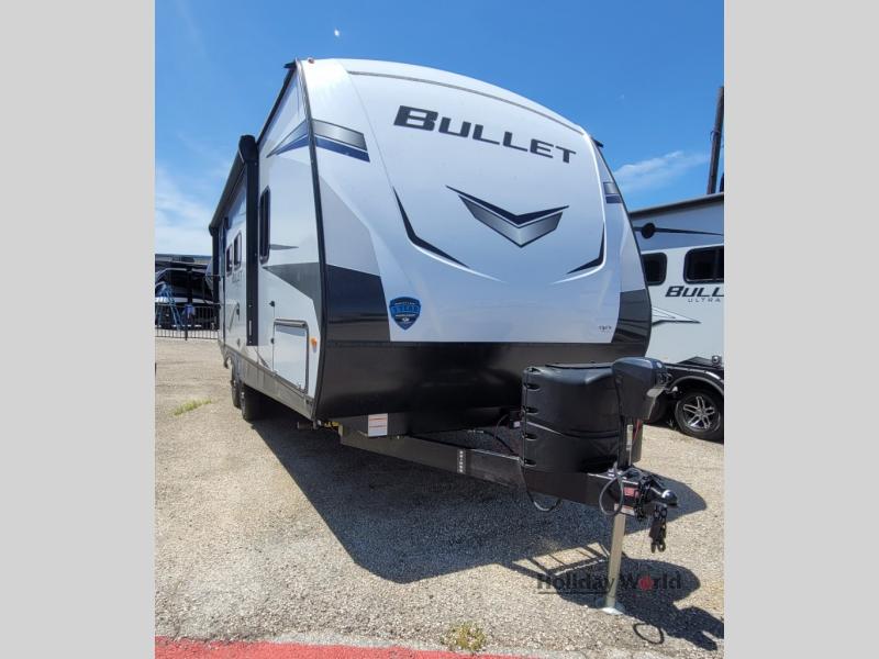 Keystone Bullet Travel Trailer Review