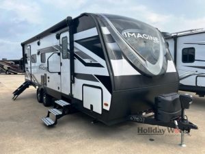 Grand Design Imagine travel trailer review
