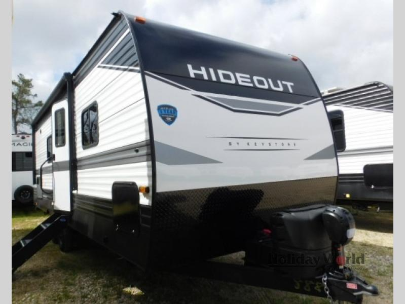 Keystone Hideout Travel Trailer Review