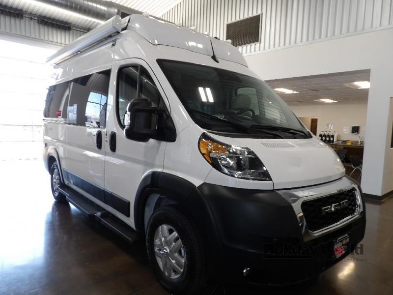 Thor Motor Coach Scope Class B Motorhome Review