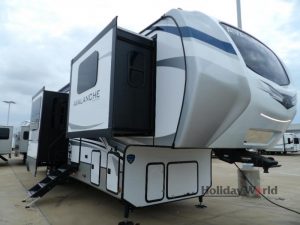 Keystone RV Avalanche Fifth Wheel Review