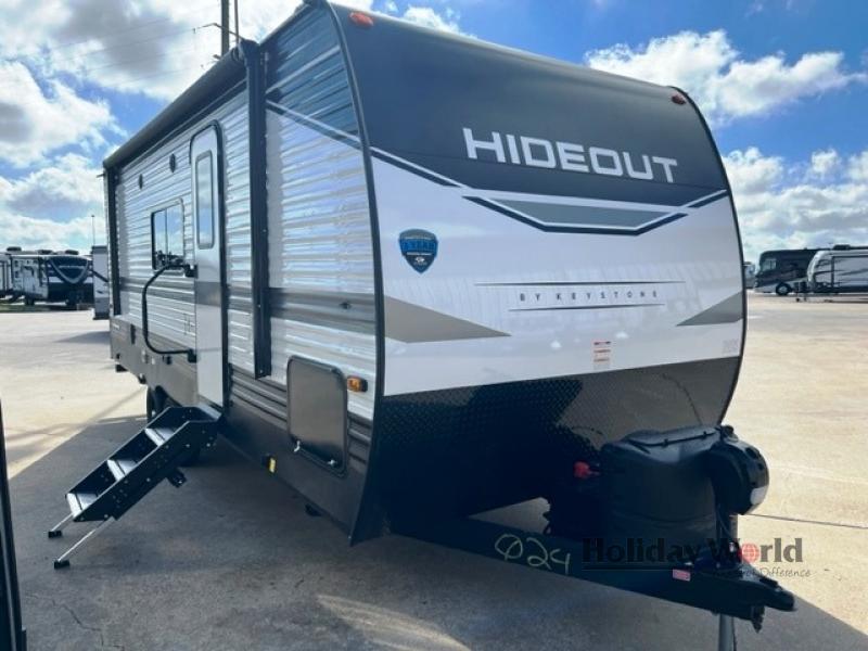 Keystone RV Hideout Travel Trailer Review