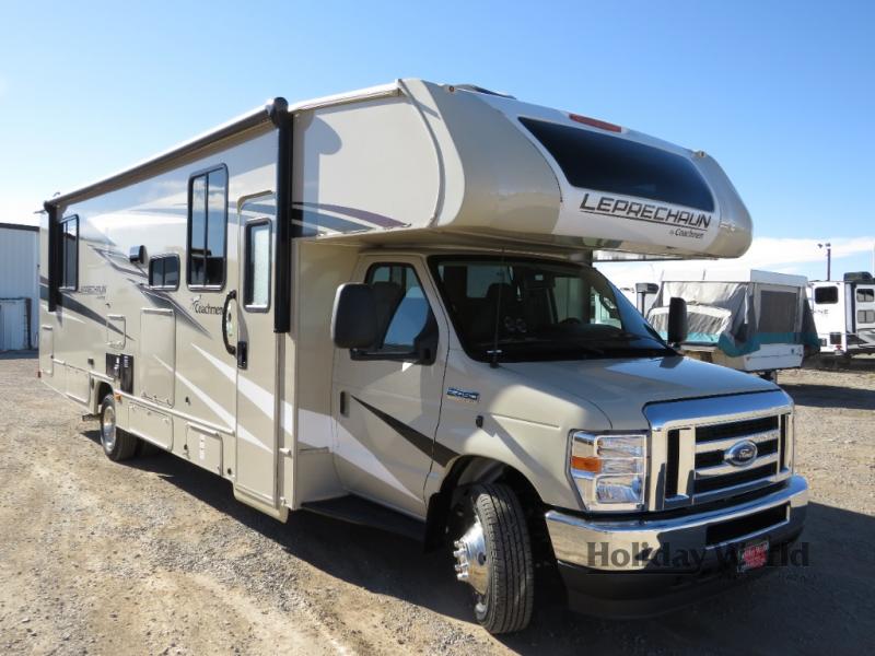Coachmen RV Leprechaun Class C Motorhome Review