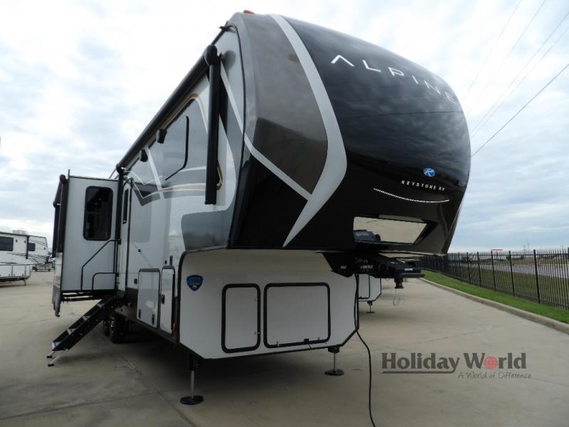 Keystone RV Alpine Fifth Wheel