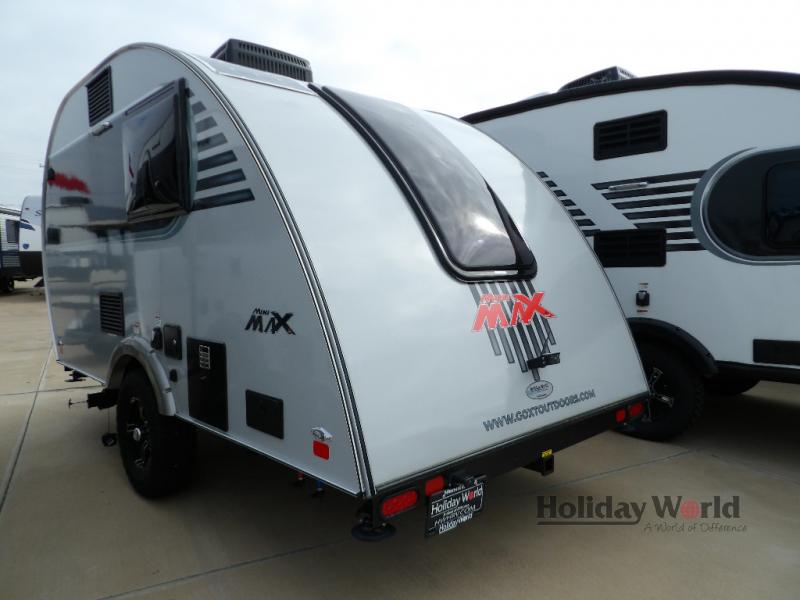 Little Guy Teardrop Trailers