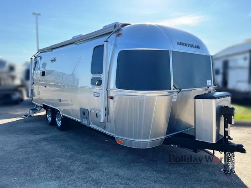 Airstream International Travel Trailers