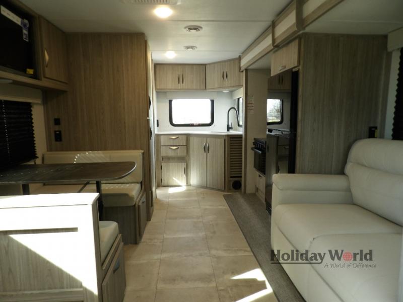 Keystone RV Passport SL Travel Trailer