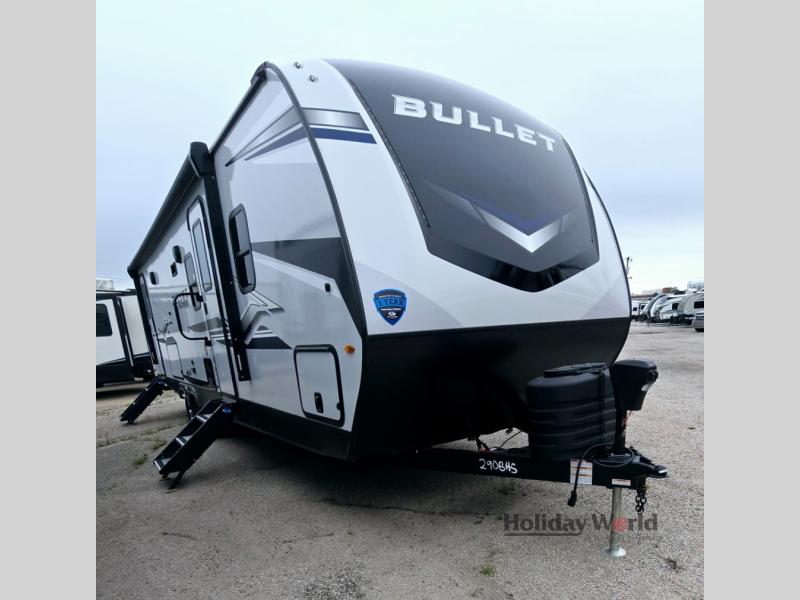Keystone RV Bullet Travel Trailer