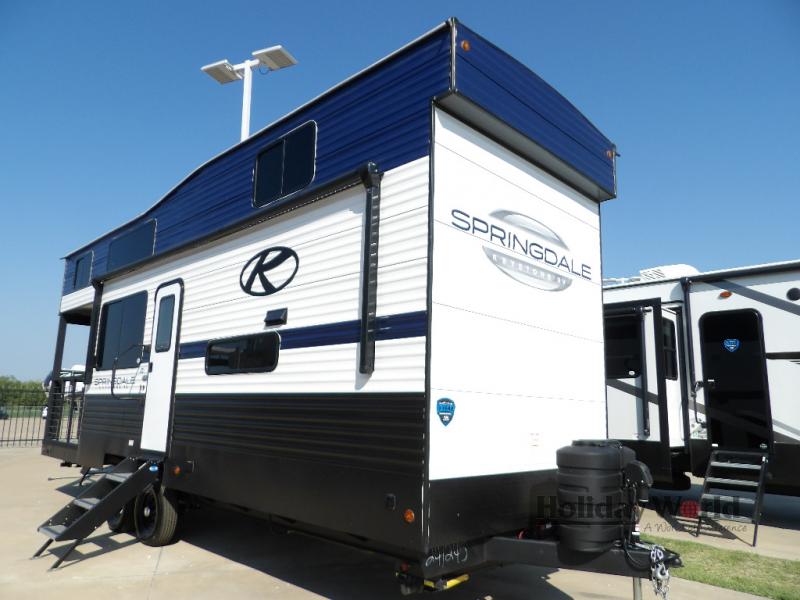 Keystone RV Springdale travel trailers