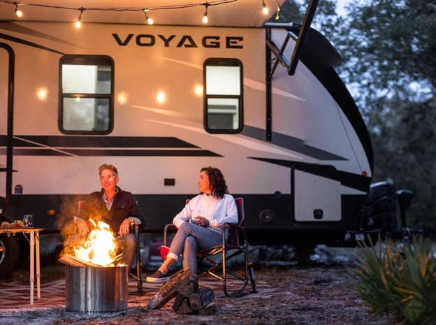 Post 023: How To Have Fun With Friends During Your RV Camping Trip ...