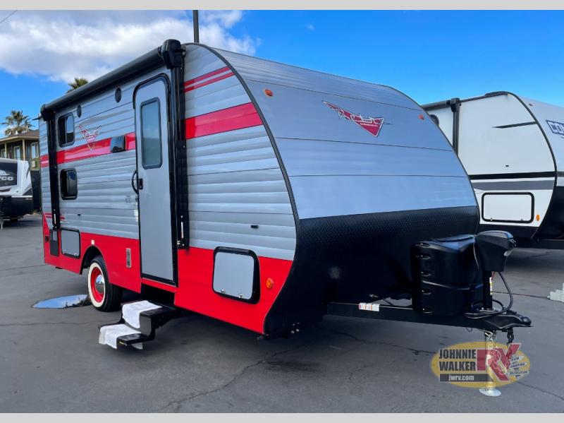 Riverside RV Retro Travel Trailer