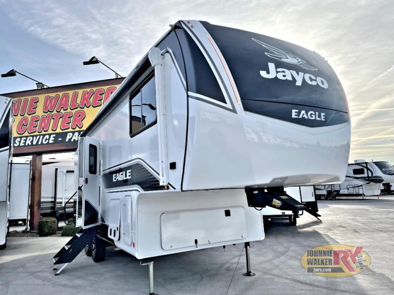 Jayco Eagle HT Fifth Wheel