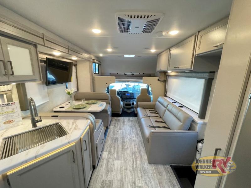 Thor Motor Coach Chateau Class C Motorhome