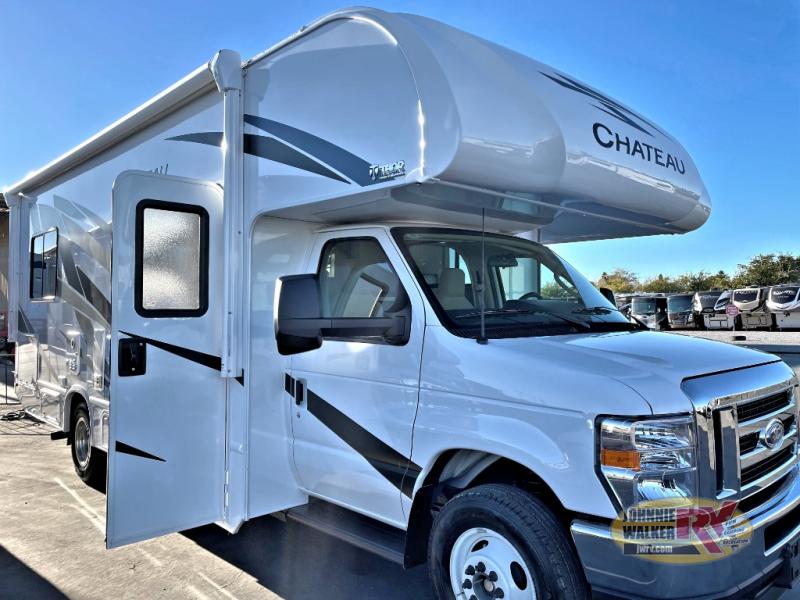 Thor Motor Coach Chateau Class C Motorhome