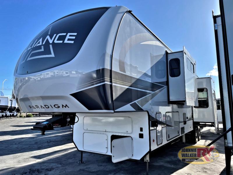 Alliance RV Paradigm Fifth Wheel