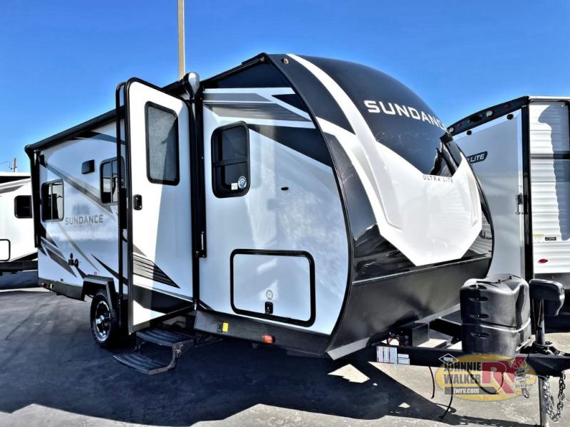 Heartland Sundance Ultra Lite Trailer