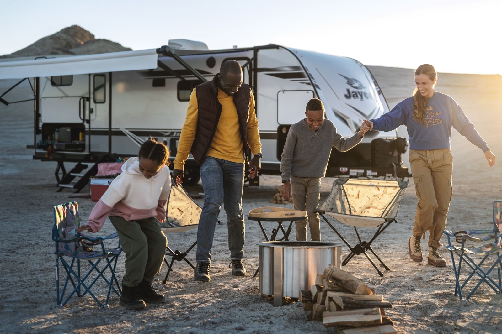 Post 077: Exploring Desert RV Camping: Tips for a Perfect Outing ...