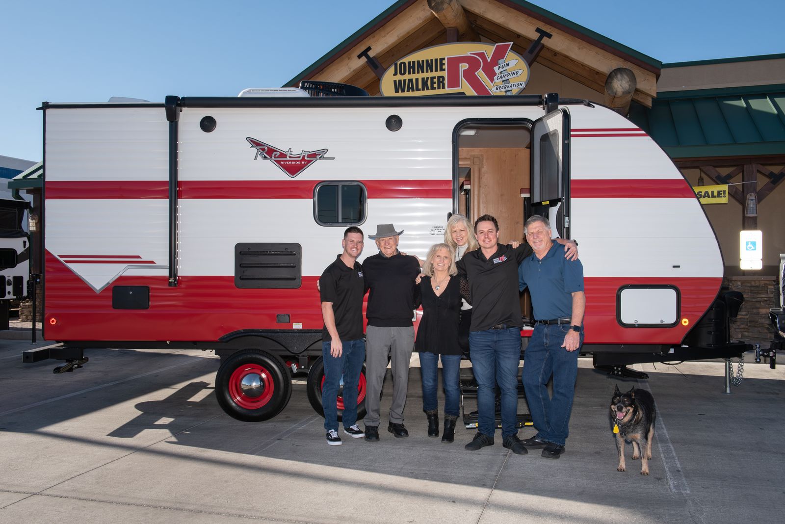 Post 093: Dare to Compare: Discover the JWRV Difference - Johnnie ...