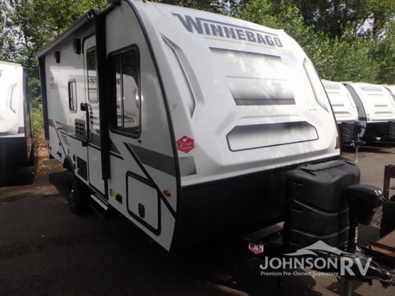 Winnebago Industries Towables Micro Minnie Travel Trailer Review