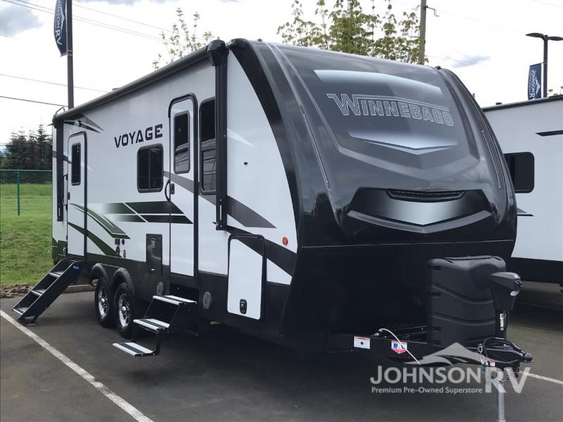 Winnebago Industries Towables Voyage Travel Trailer Review