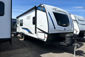 Travel Trailers Archives - Johnson RV®