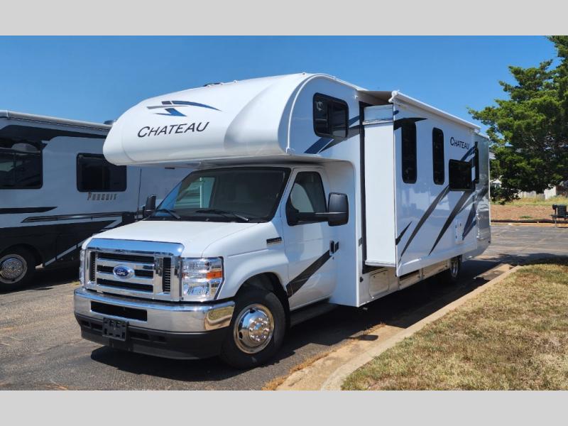 Thor Motor Coach Chateau Class C motorhomes