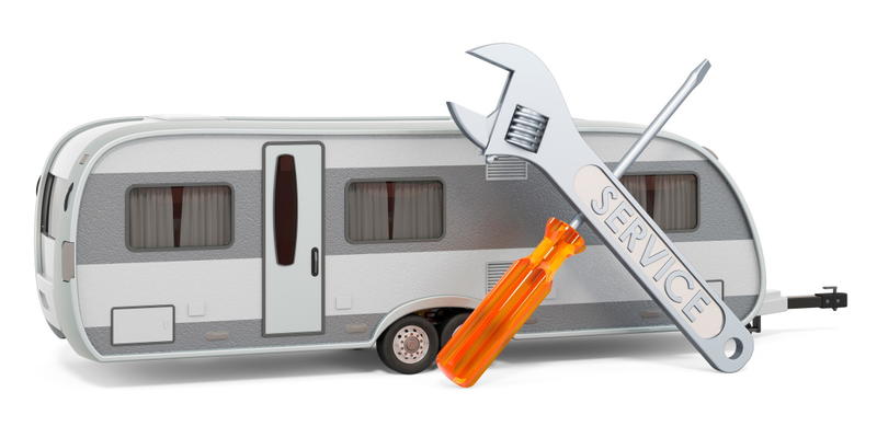A Beginner's Guide to Servicing Your RV - Jim's Trailer Sales Blog