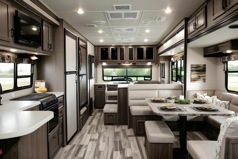 Travel Trailer Space-Saving Tips - Jim's Trailer Sales Blog