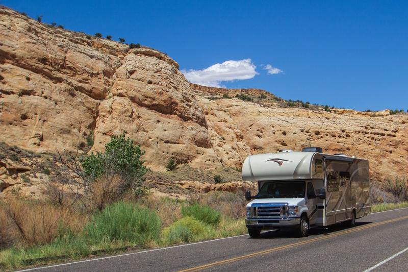 Tips for Driving a Class C Motorhome - Jim's Trailer Sales Blog