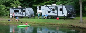 Top Four Benefits of Travel Trailers - Jim's Trailer Sales Blog