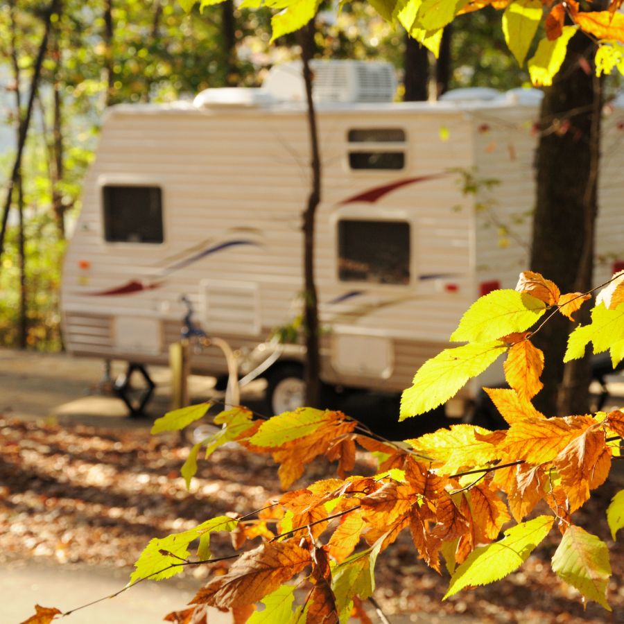 Fall RV Camping Tips
