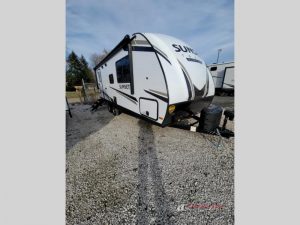 CrossRoads Sunset Trail Travel Trailer Review