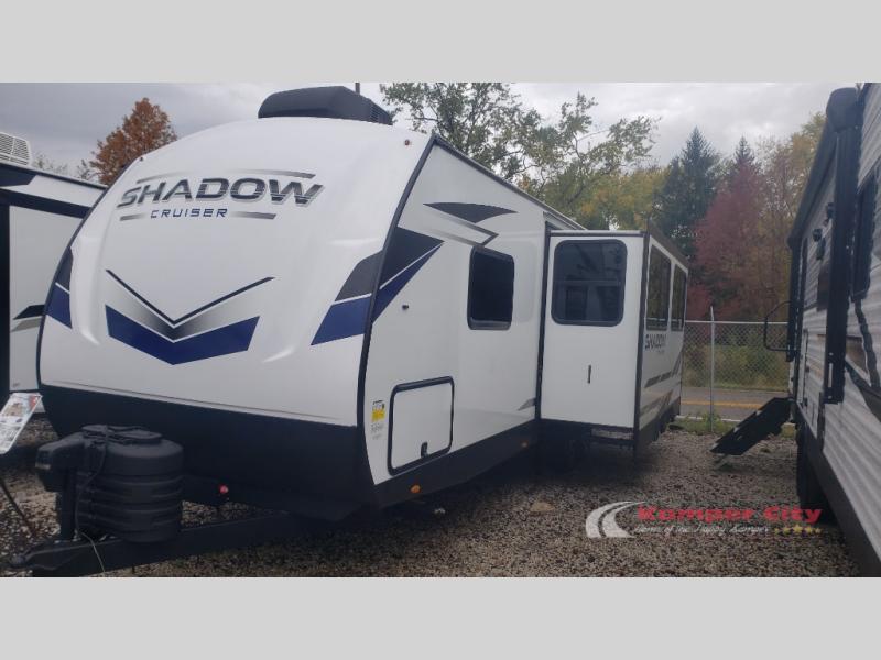 Cruiser Shadow Cruiser Travel Trailers
