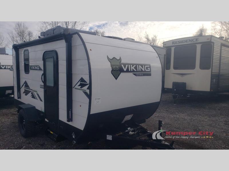 Viking ROK Teardrop Trailer