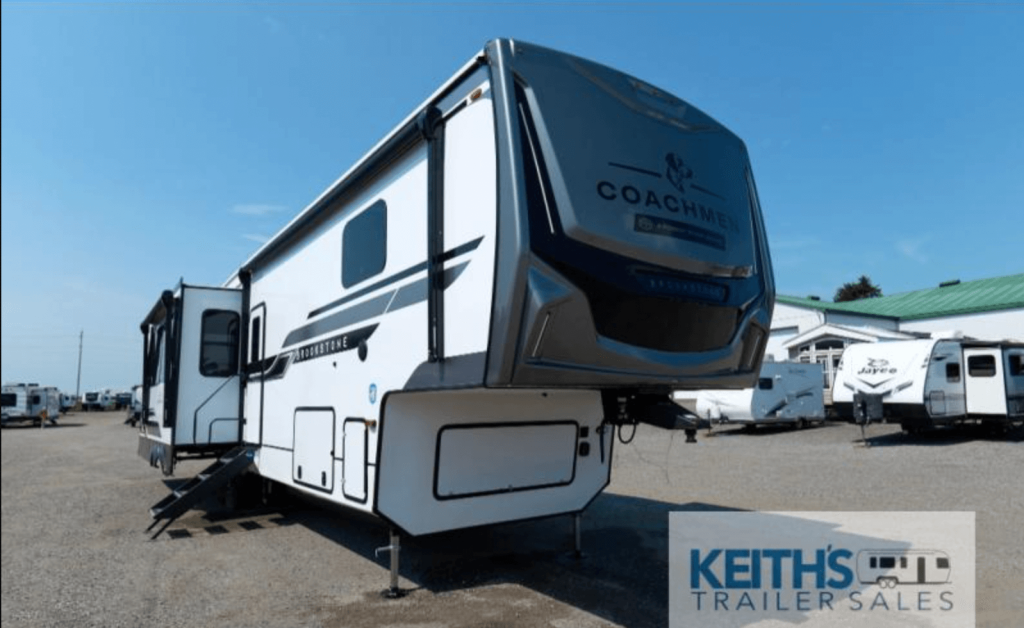 Your Guide To Fifth Wheel Trailers