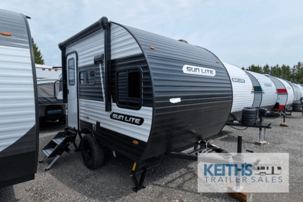 Find Your Perfect Sun Lite Camper at Keith’s in Erin, Ontario