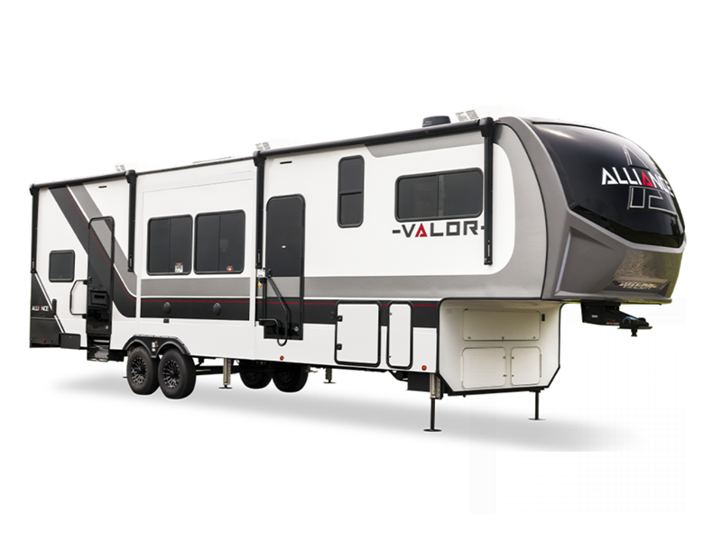 Valor Toy Hauler Review: The Ultimate Travel Trailer or Fifth Wheel for ...