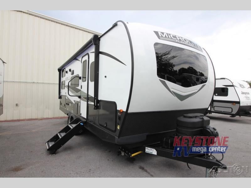 Forest River RV Flagstaff Micro Lite Travel Trailer Review