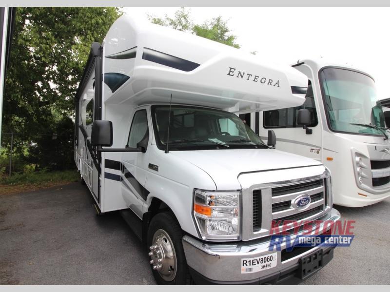 Entegra Coach Odyssey Class C Motor Home Review