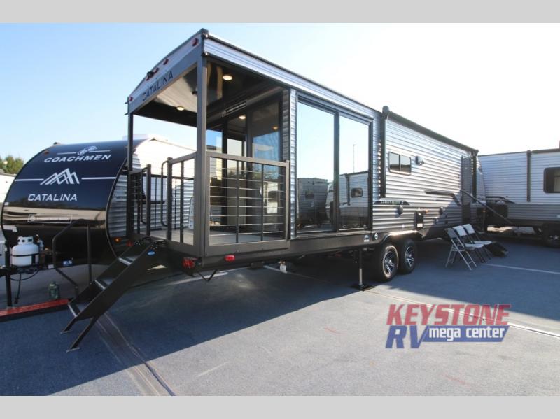 Coachmen RV Catalina Legacy Edition