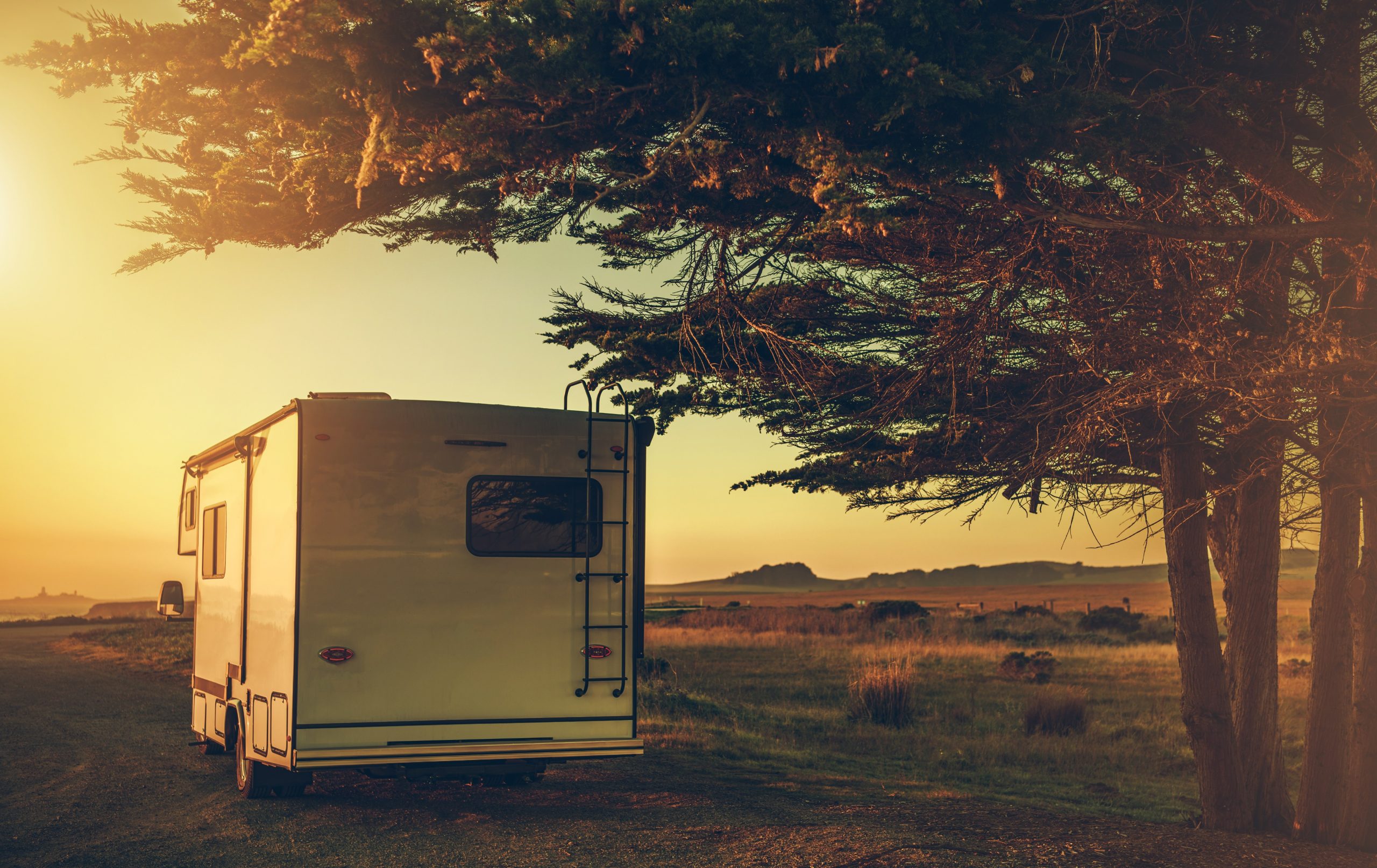 Tips for Boondocking in a Travel Trailer - Lake RV Sales Blog